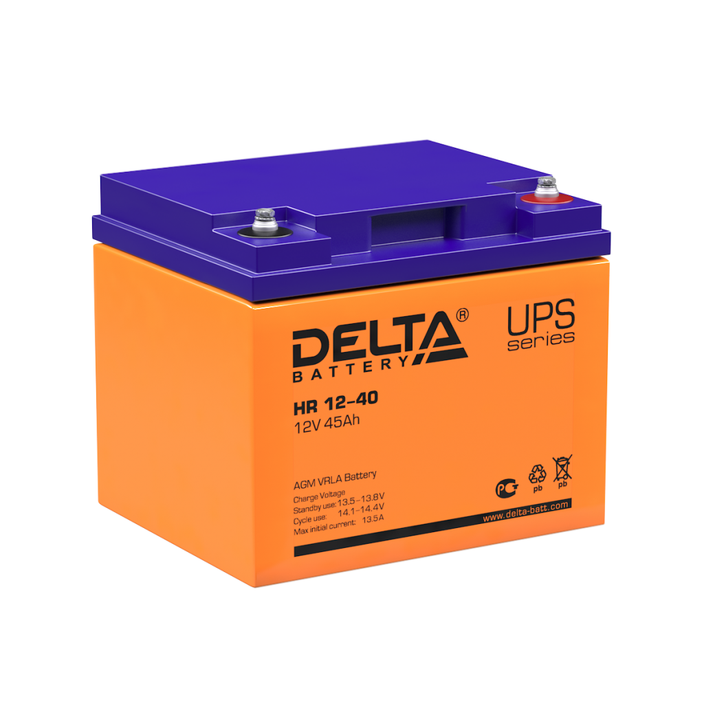 Delta HR 12-40 от Торгового Дома Лидер